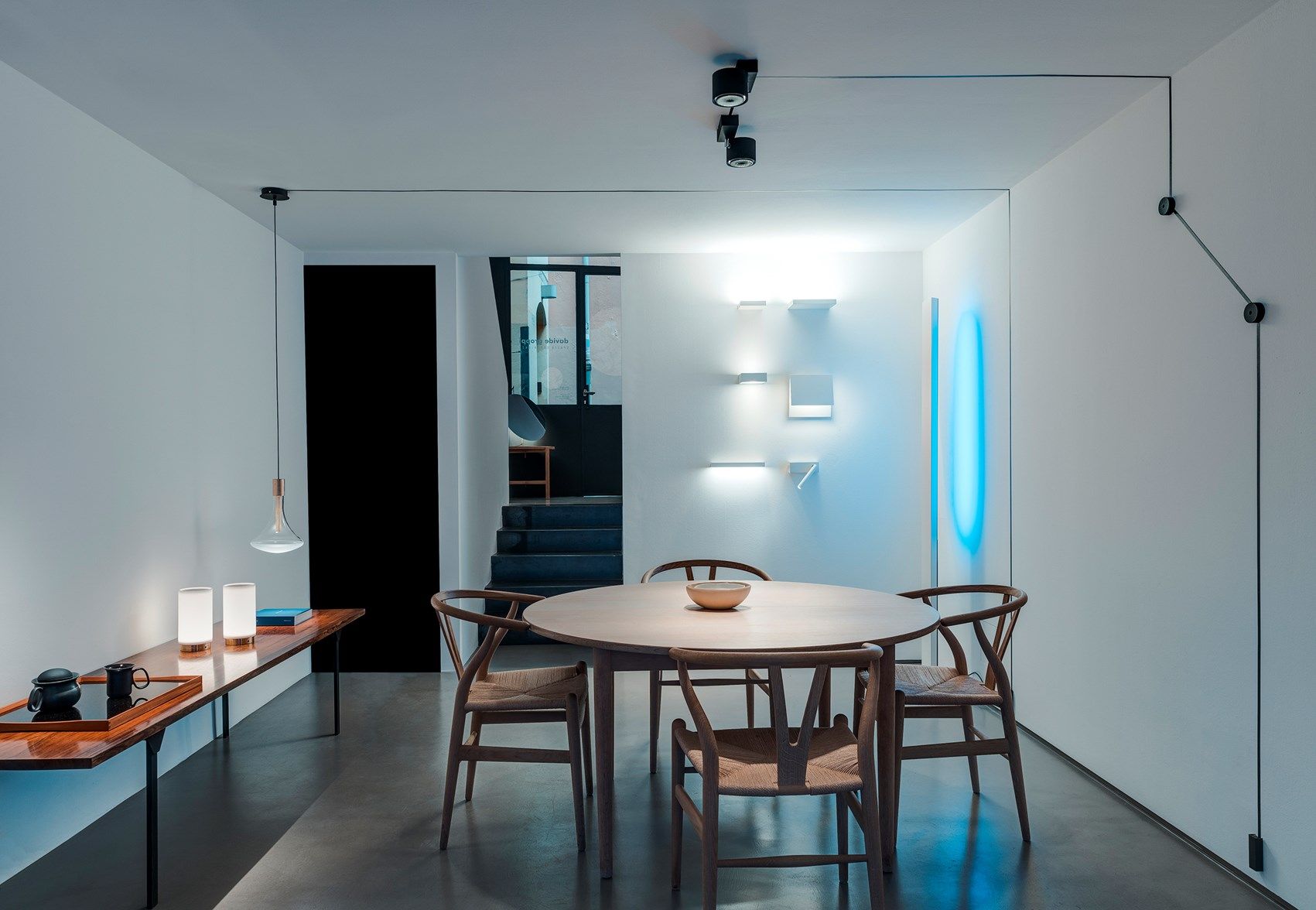 'Light is a Story'. Davide Groppi at BDW