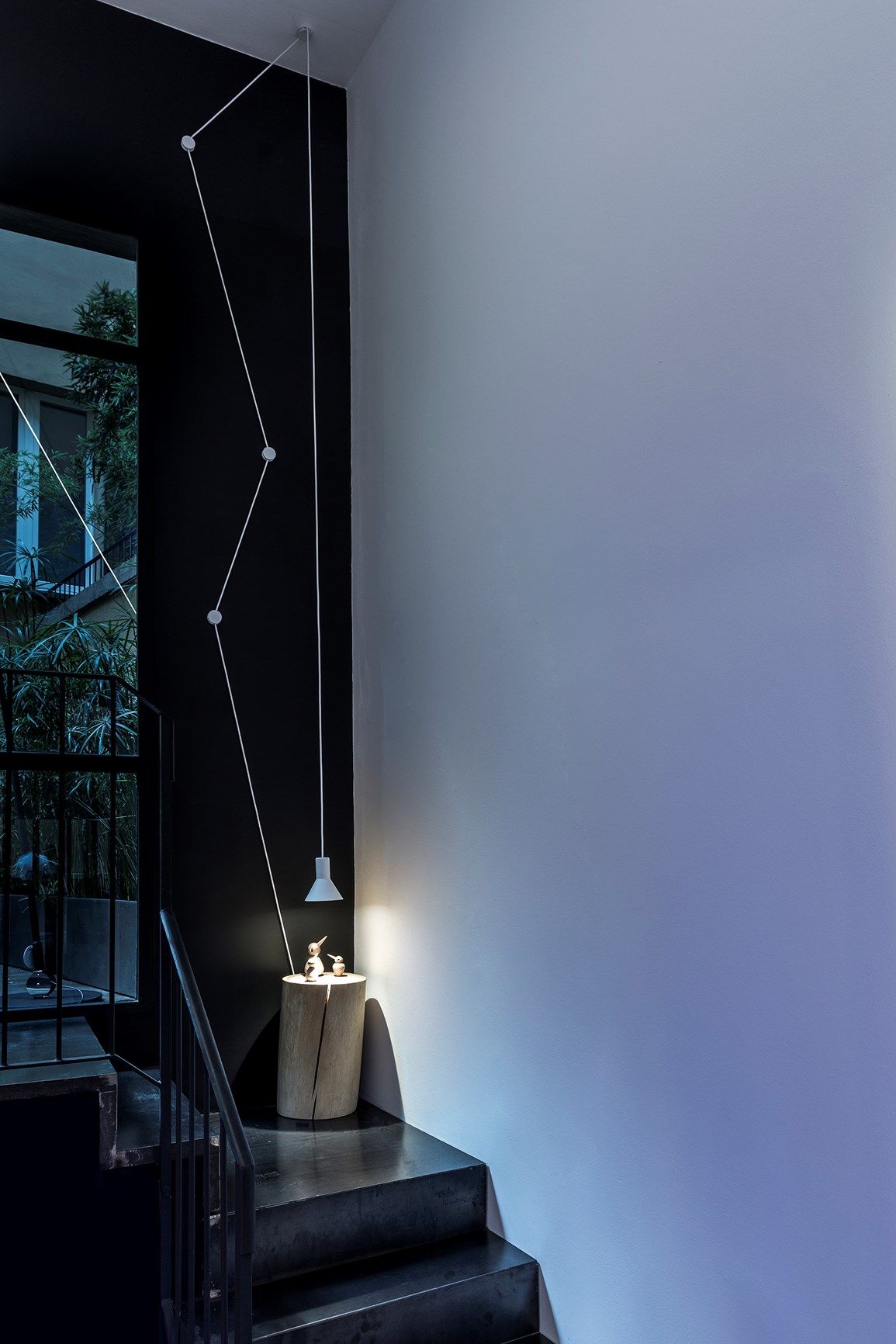 'Light is a Story'. Davide Groppi at BDW