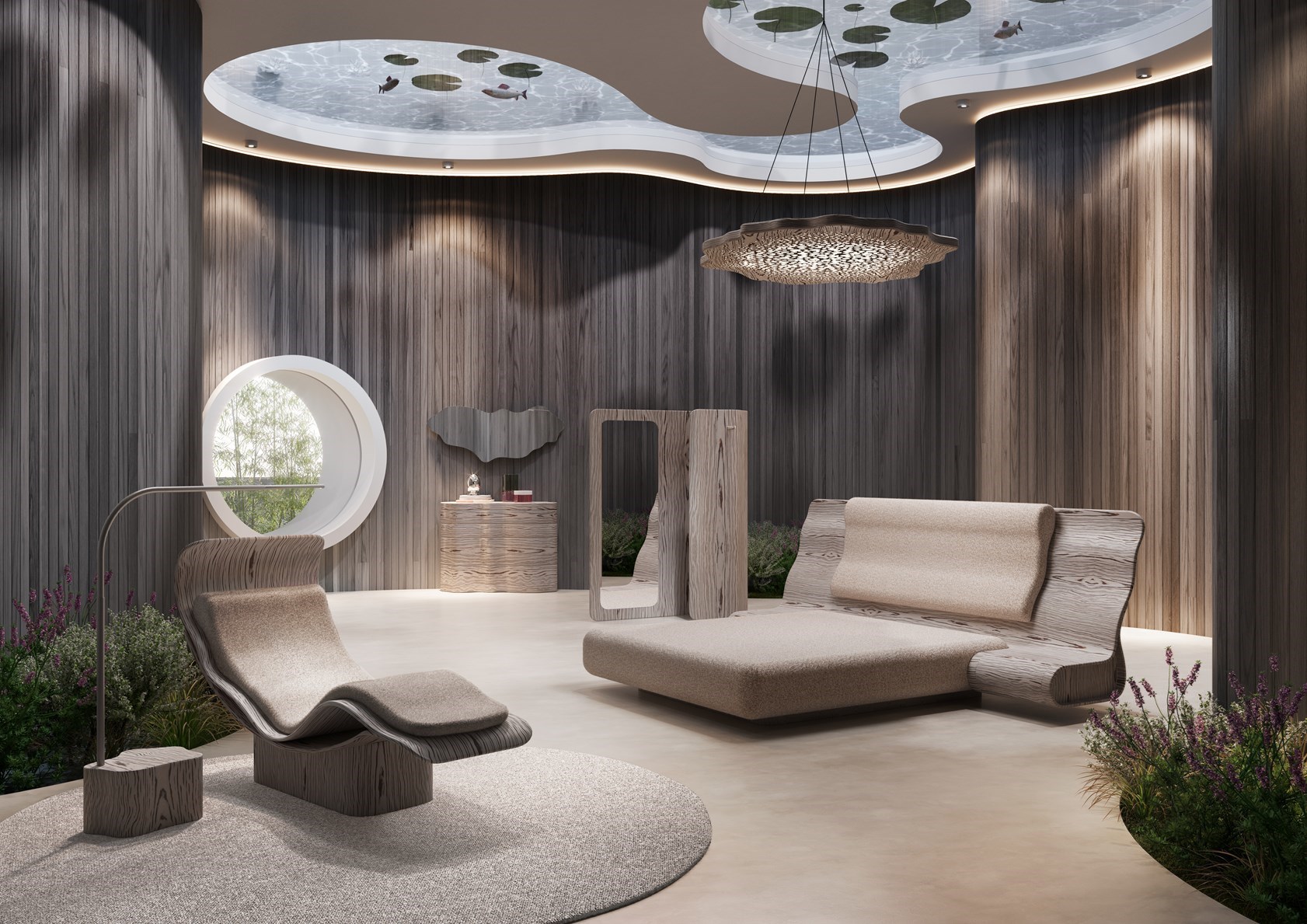 Natuzzi Italia at London Design Festival