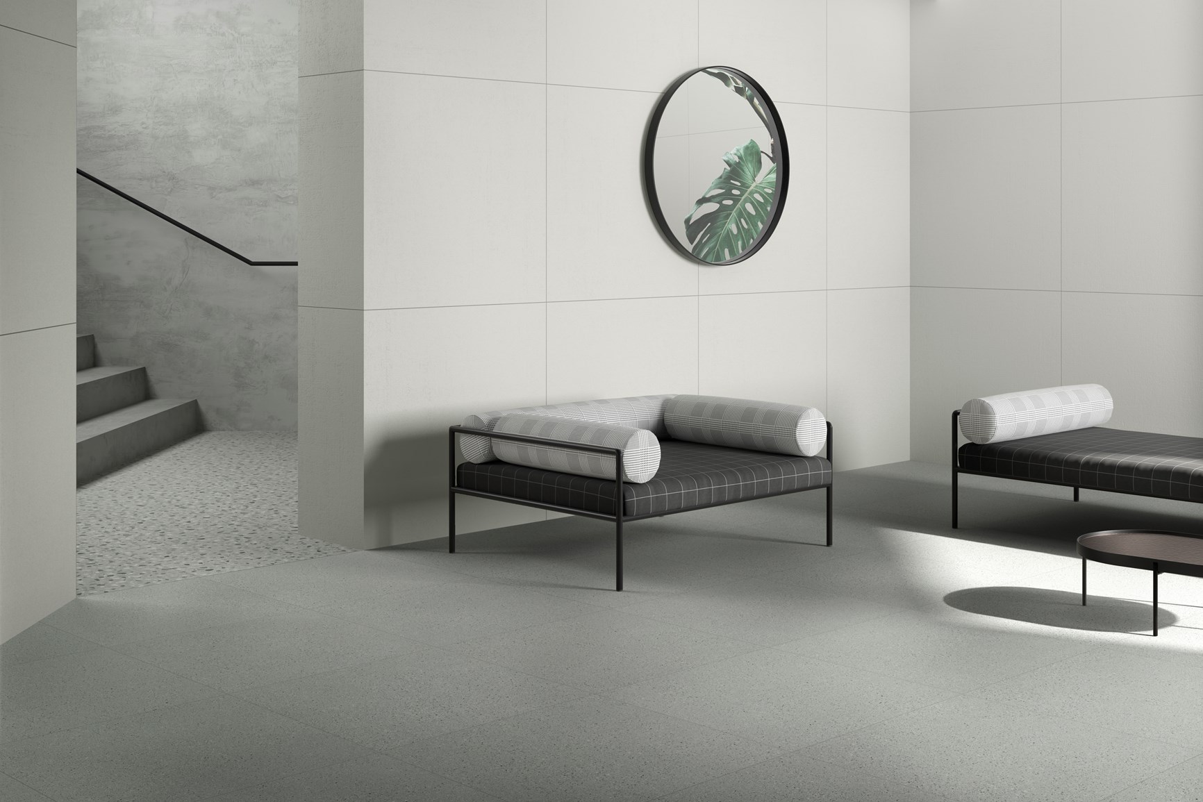 CementMix by VitrA. Organic, Minimalistic, Urban