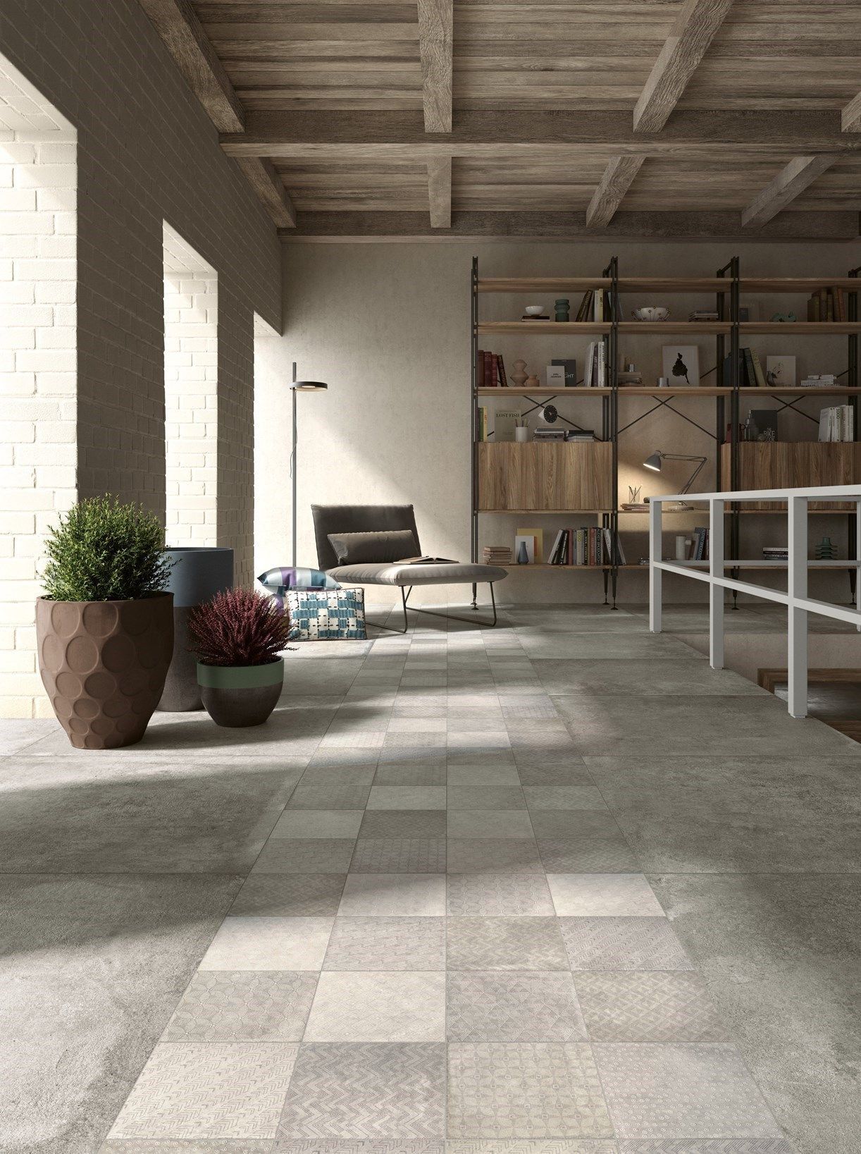 Homely Spaces Designed by Panaria Ceramica