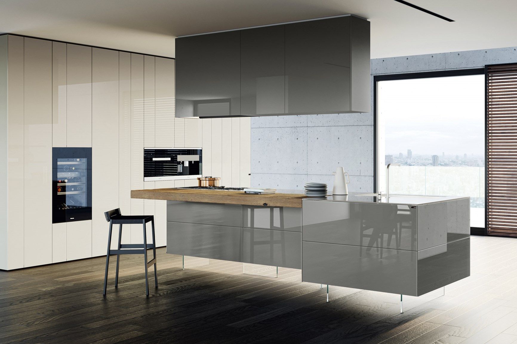 The Taste of Creativity. The new Lago Kitchen