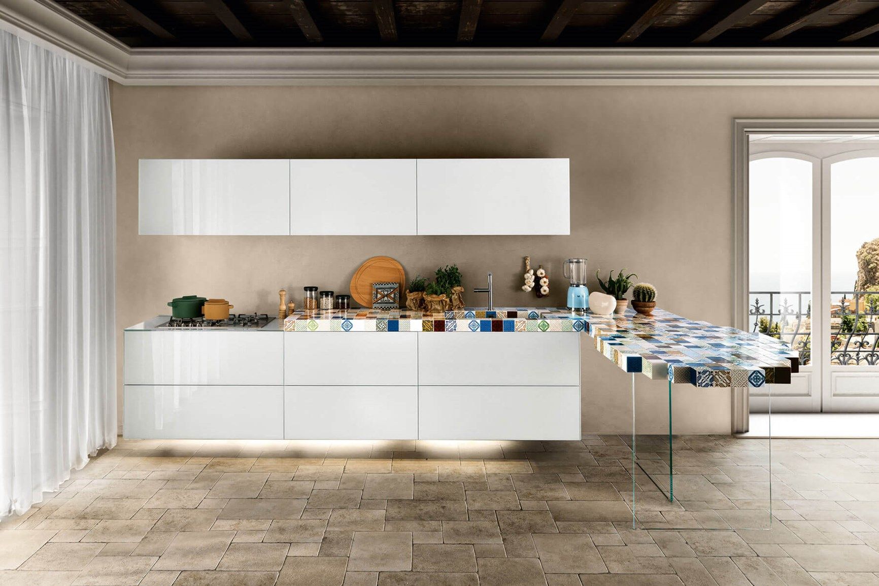 The Taste of Creativity. The new Lago Kitchen