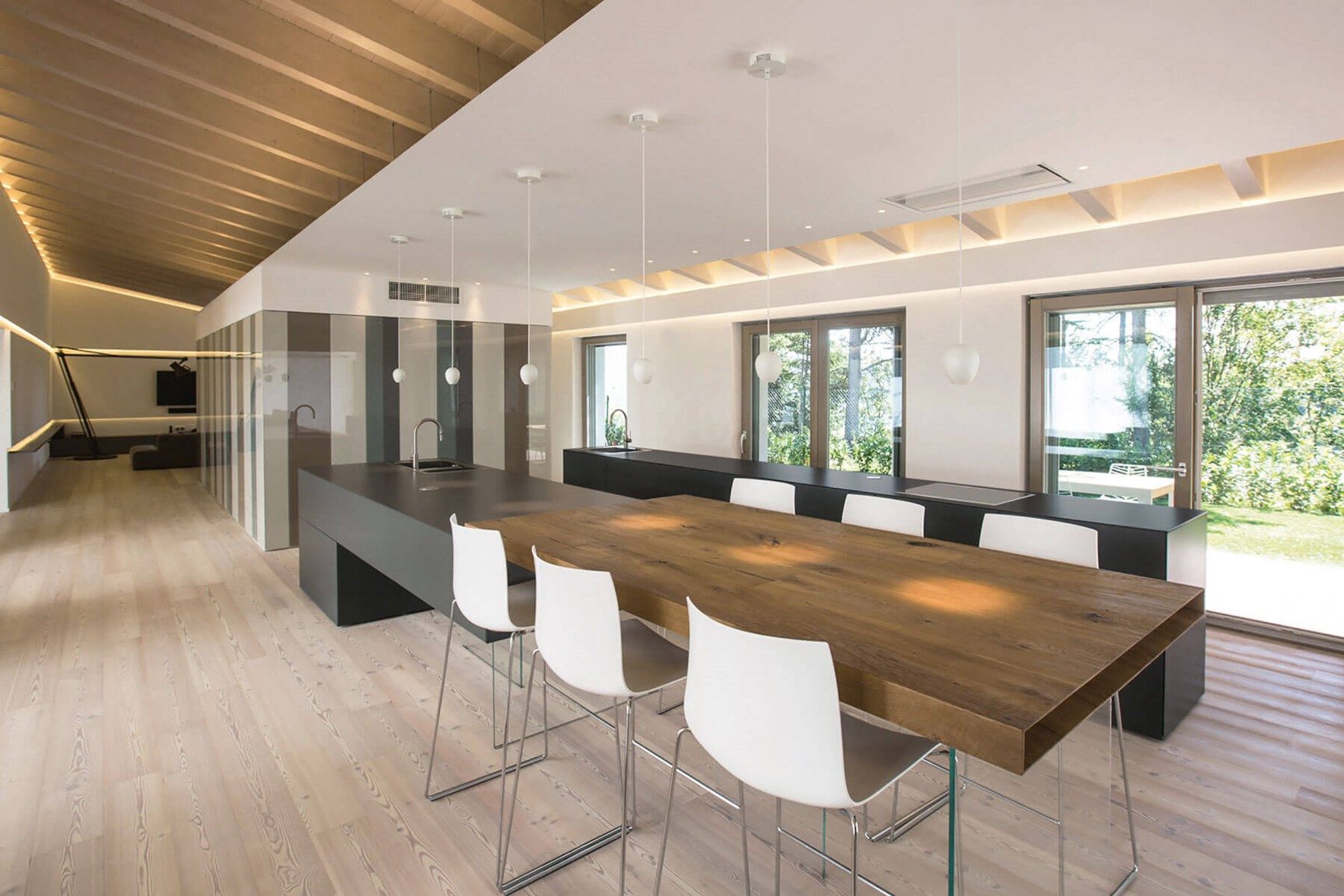 The Taste of Creativity. The new Lago Kitchen