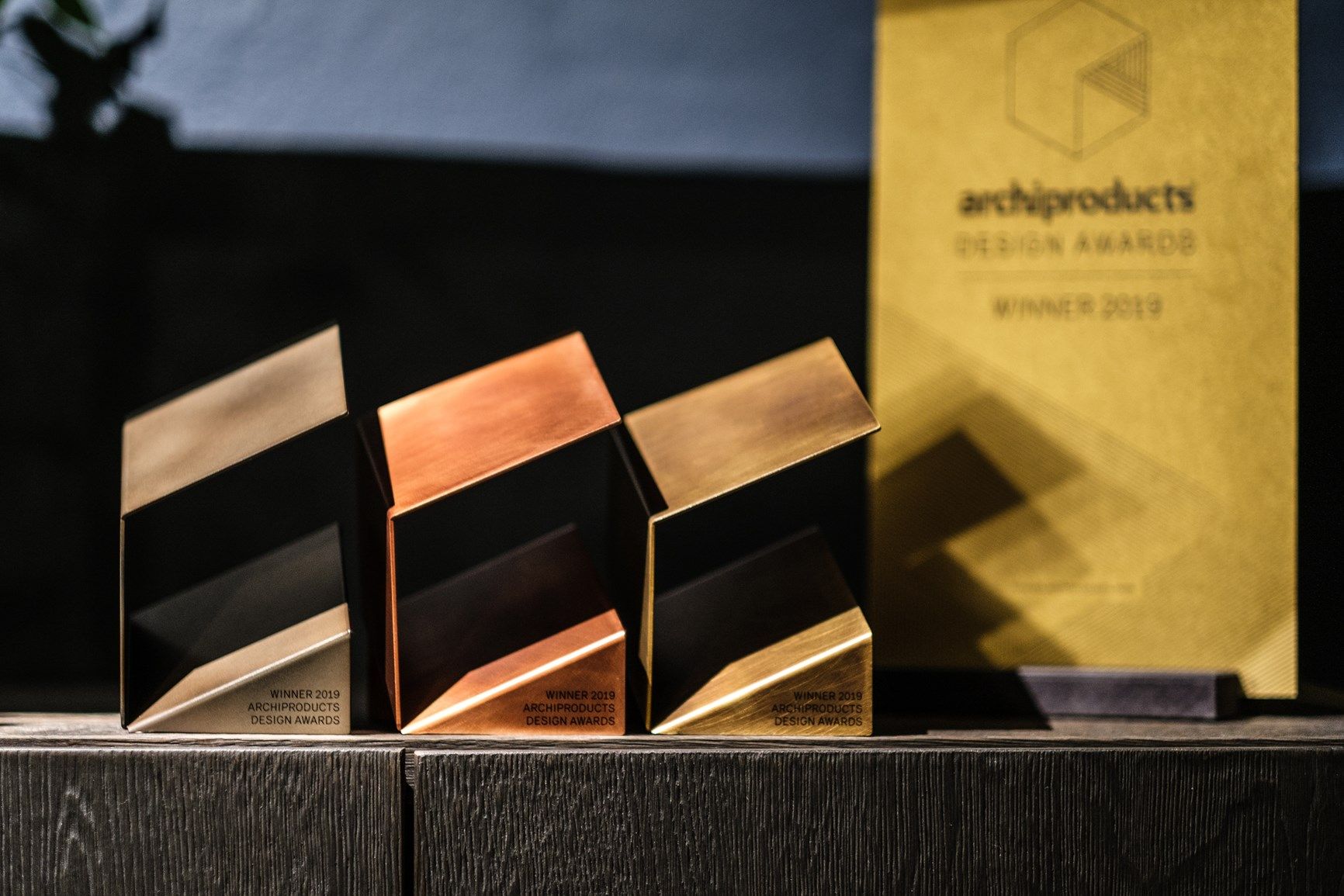 Archiproducts Design Awards Night 2019