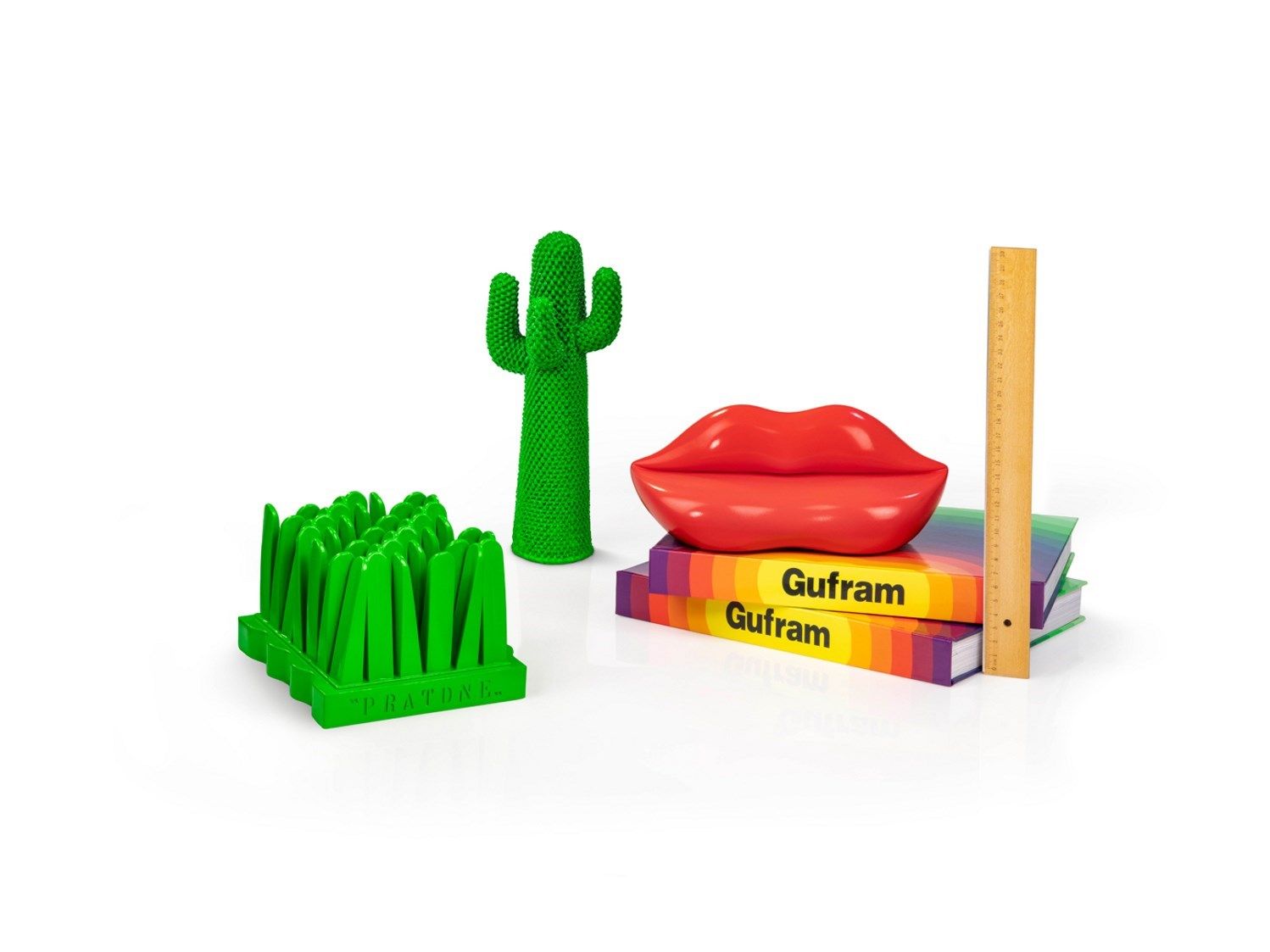 The Gufram Icons Become Mini