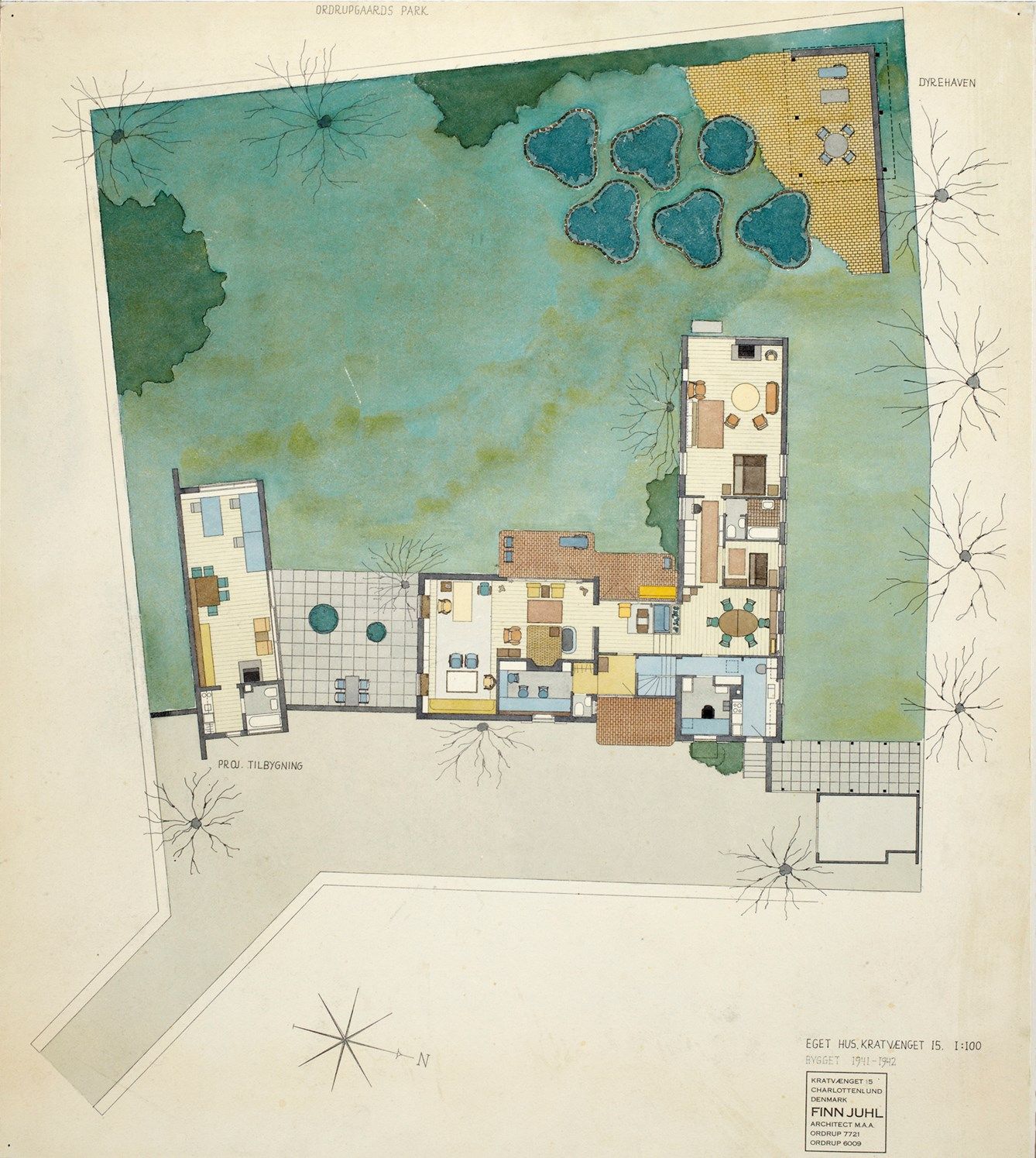 20 Iconic Interiors at the Vitra Design Museum