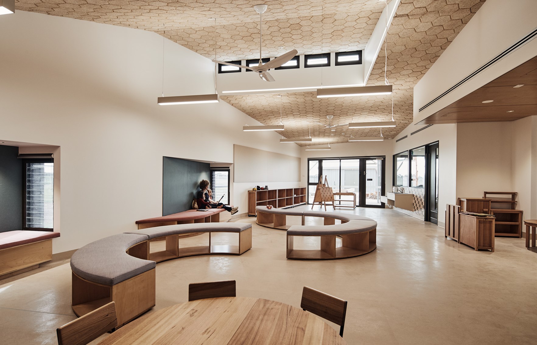 The Significance of a Calm Acoustic Environment
