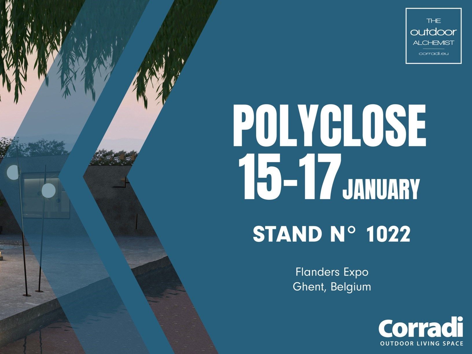 Corradi at Polyclose 2020