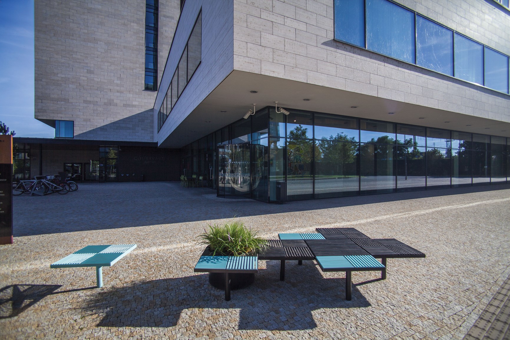 Good Design Award for mmcité