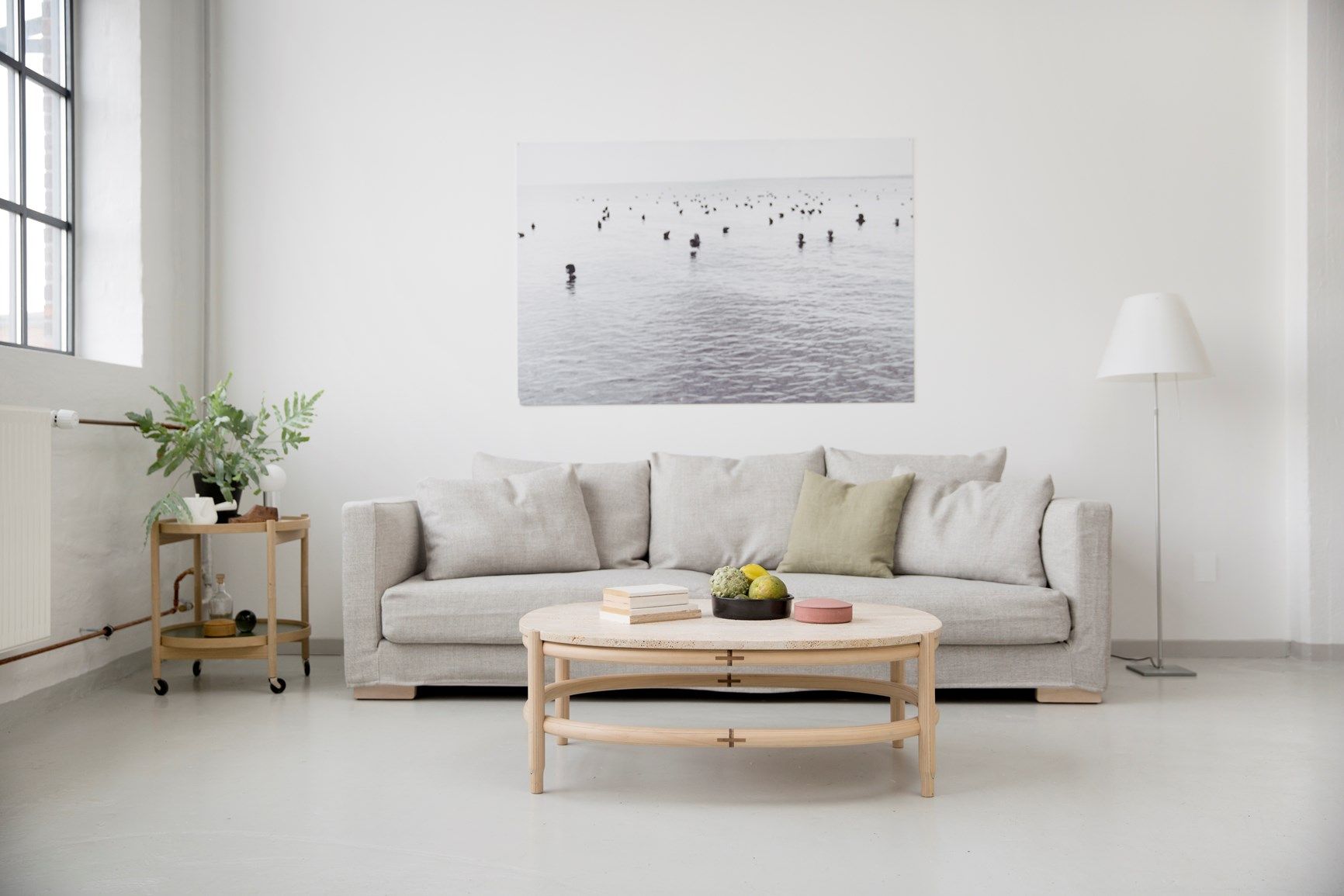 The New EO Collection Presented at Imm