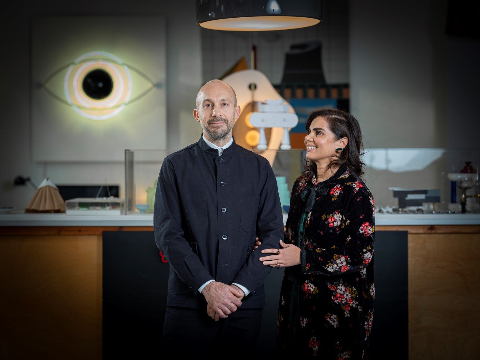 Doshi Levien. An Atelier of Ideas