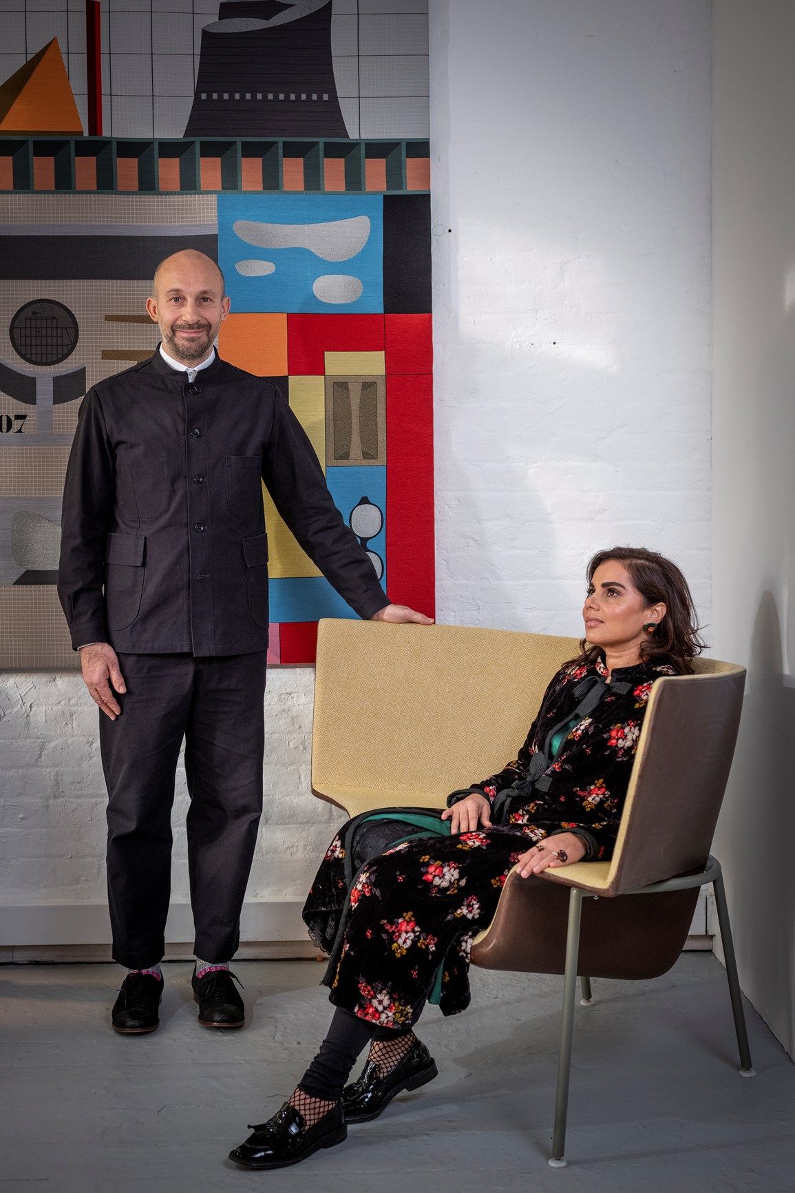 Doshi Levien. An Atelier of Ideas