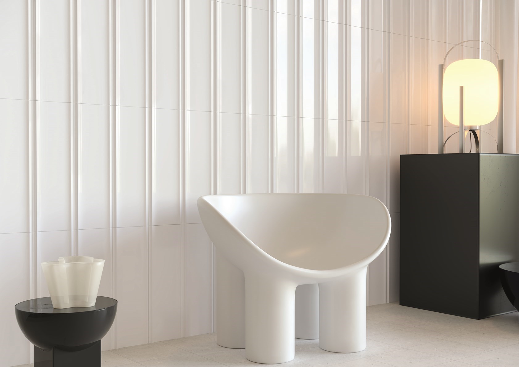 Harmony. Unconventional Tiles
