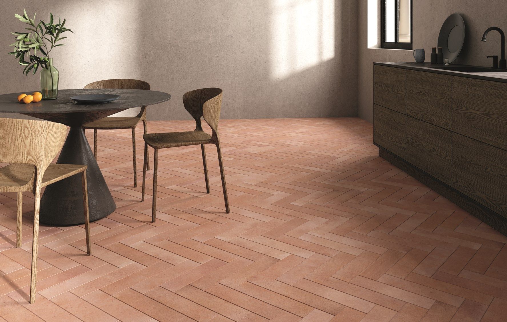Harmony. Unconventional Tiles