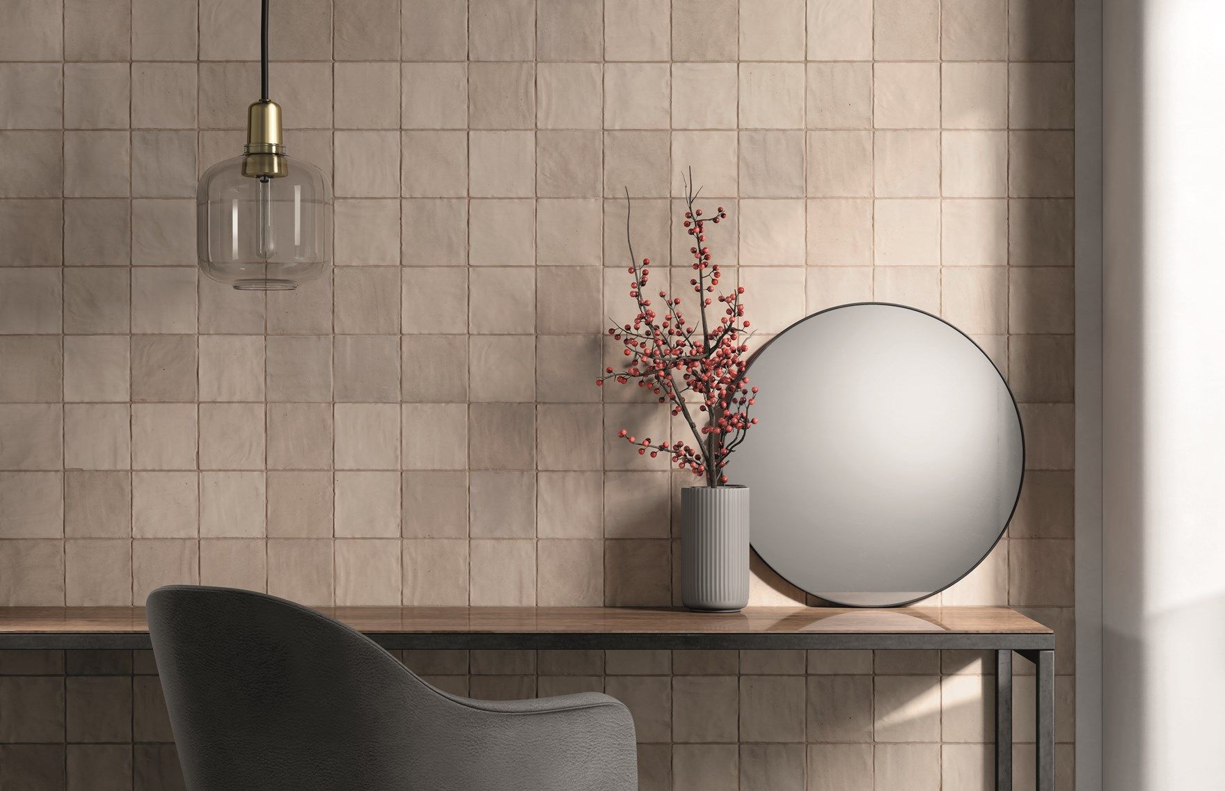 Harmony. Unconventional Tiles