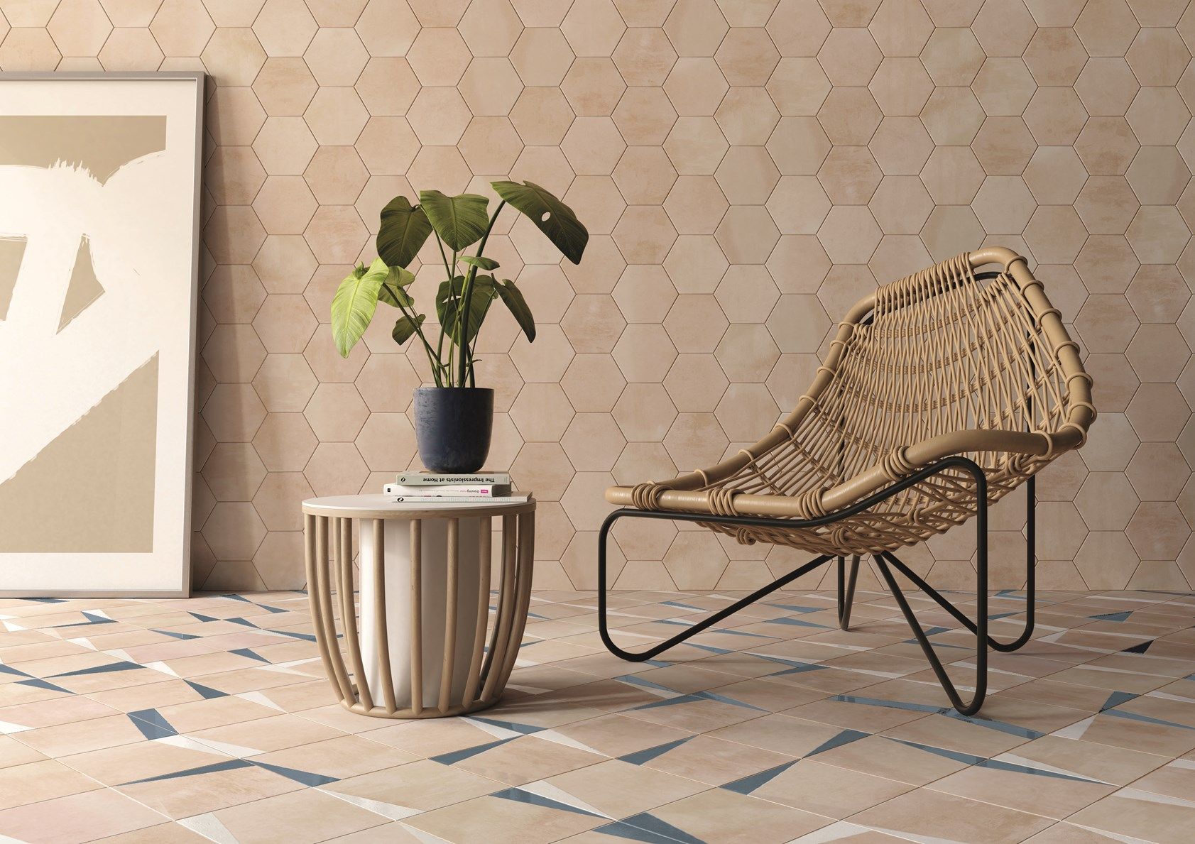Harmony. Unconventional Tiles
