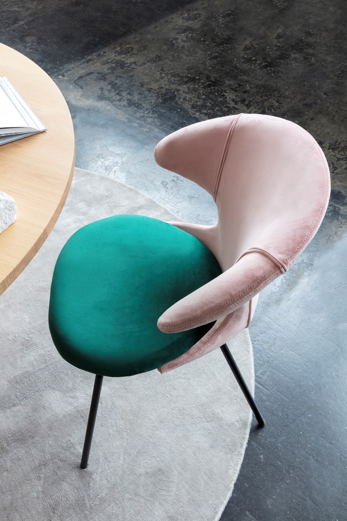 A New Customisable Chair With A Sustainable Edge