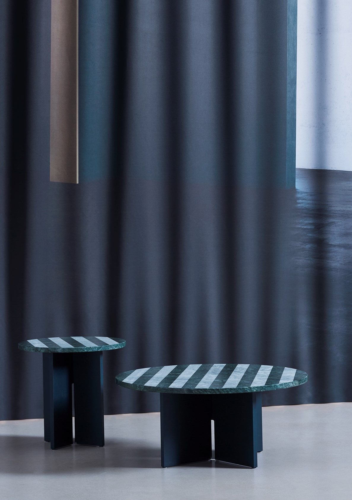 Bold Colors, Experimental Forms, Unusual Materials