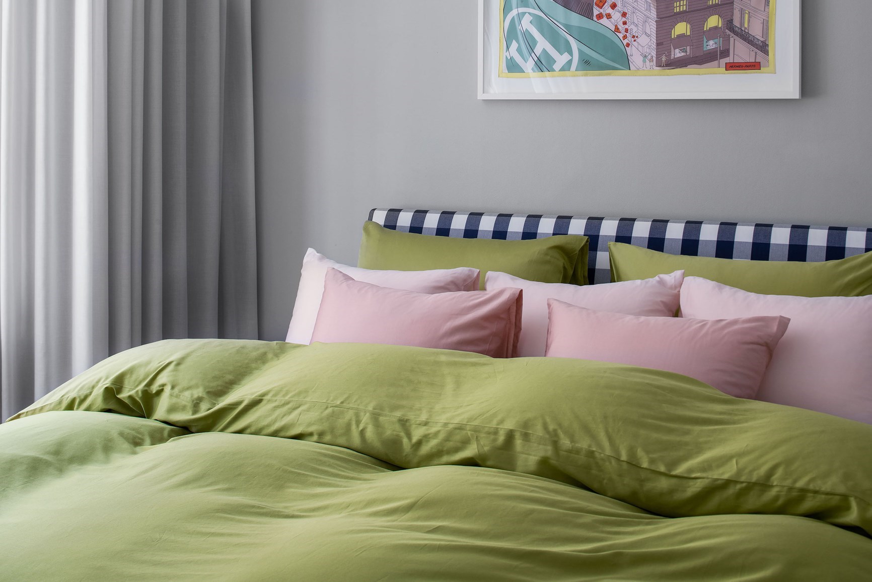 Hästens in Seven New Colors