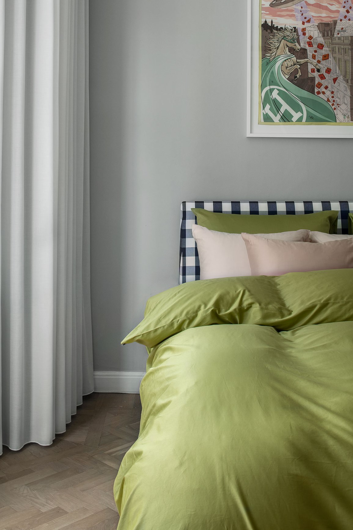 Hästens in Seven New Colors