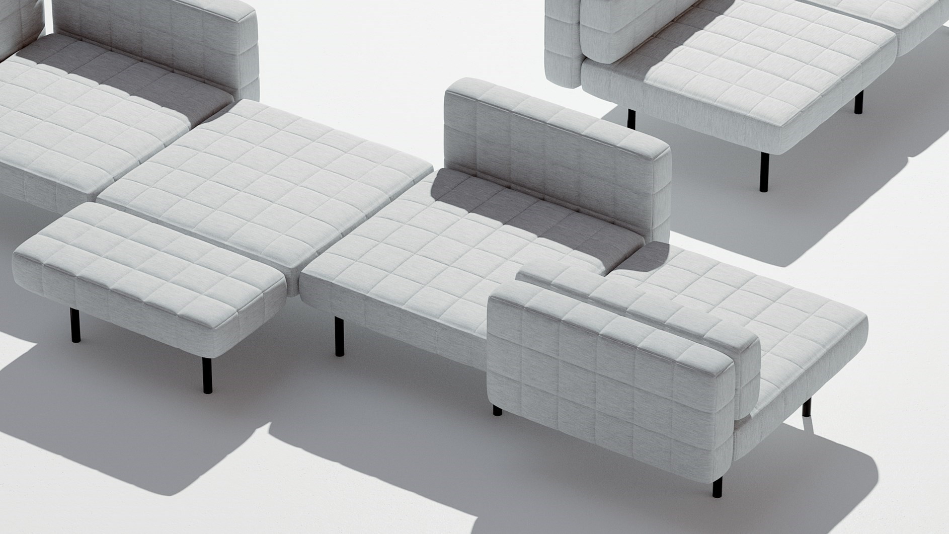 A Sofa to Be Moved, Flipped, Added, Repaired or Removed