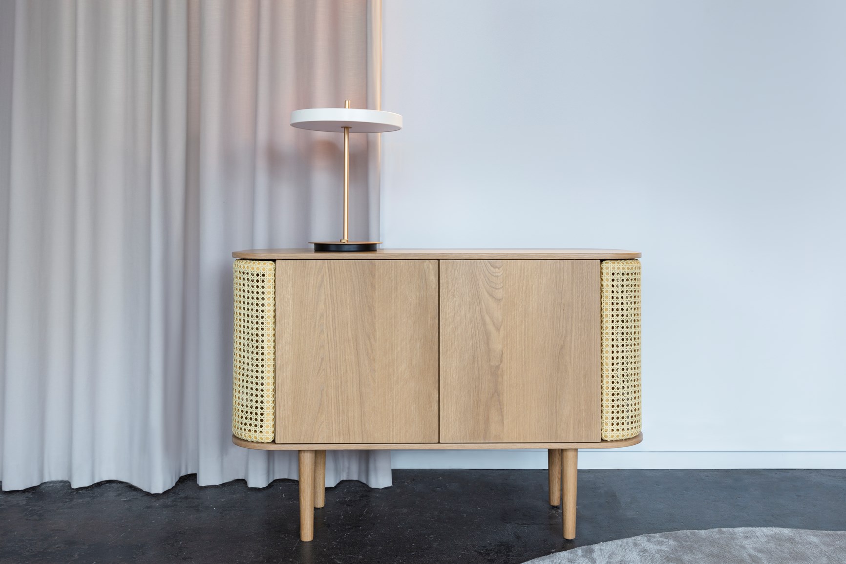 Why Should Cabinets Just Be a Traditional Square Box?
