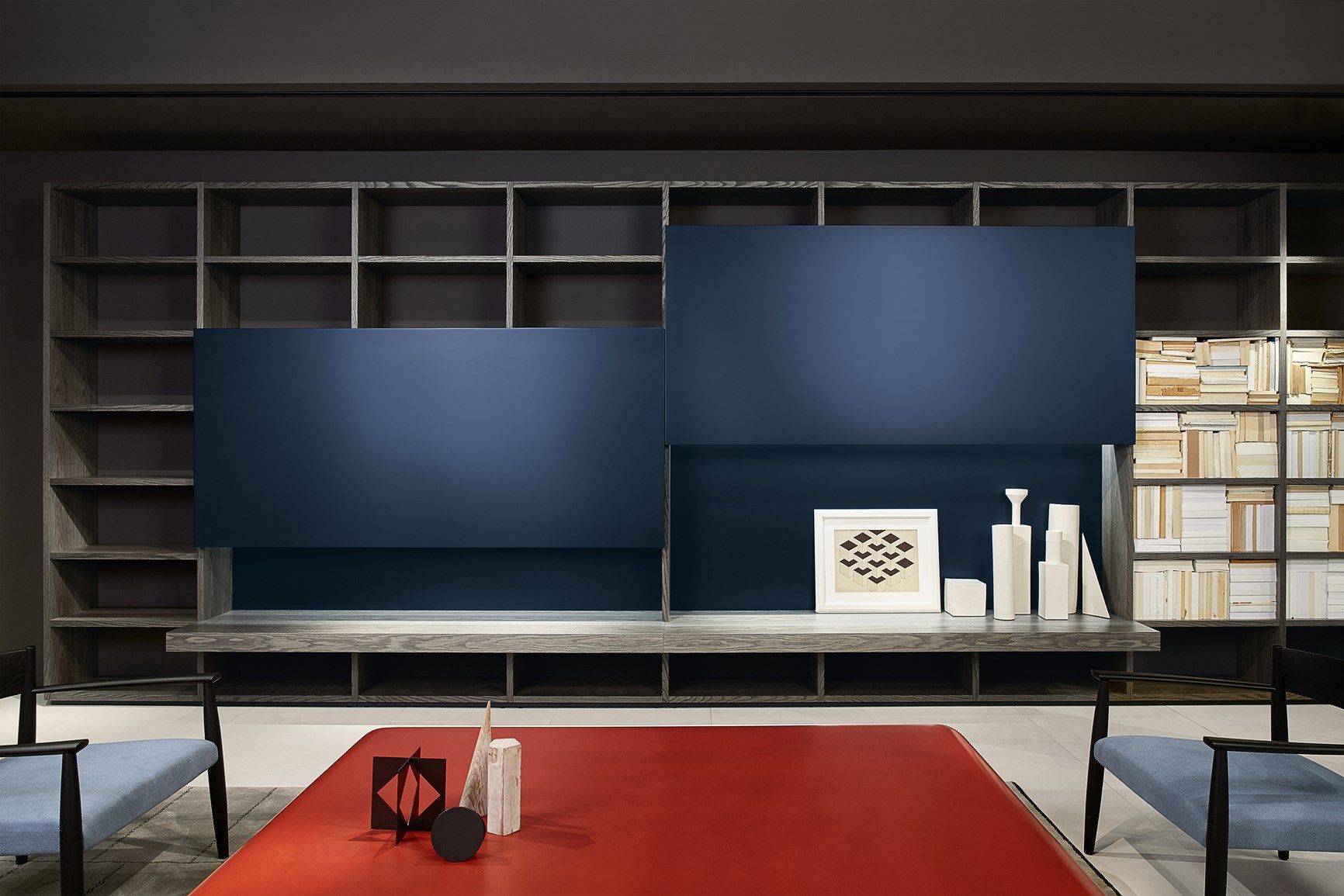 System by Porro. For Home and Office