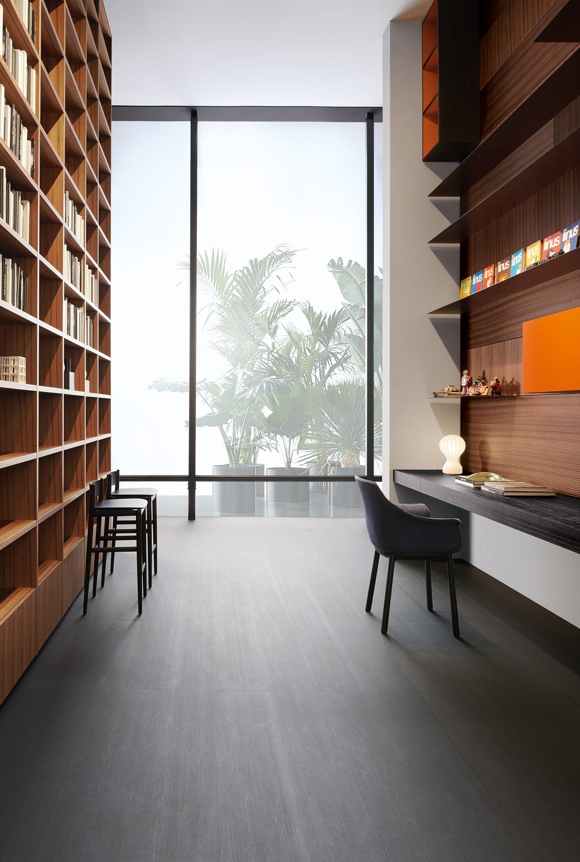 System by Porro. For Home and Office