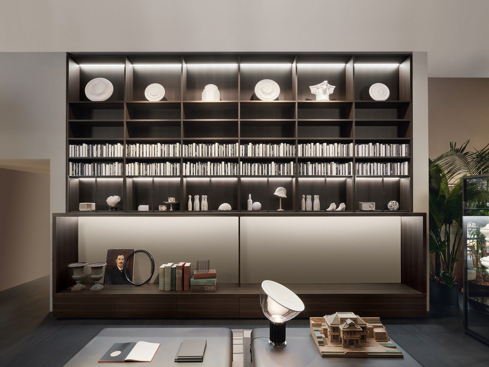 System by Porro. For Home and Office