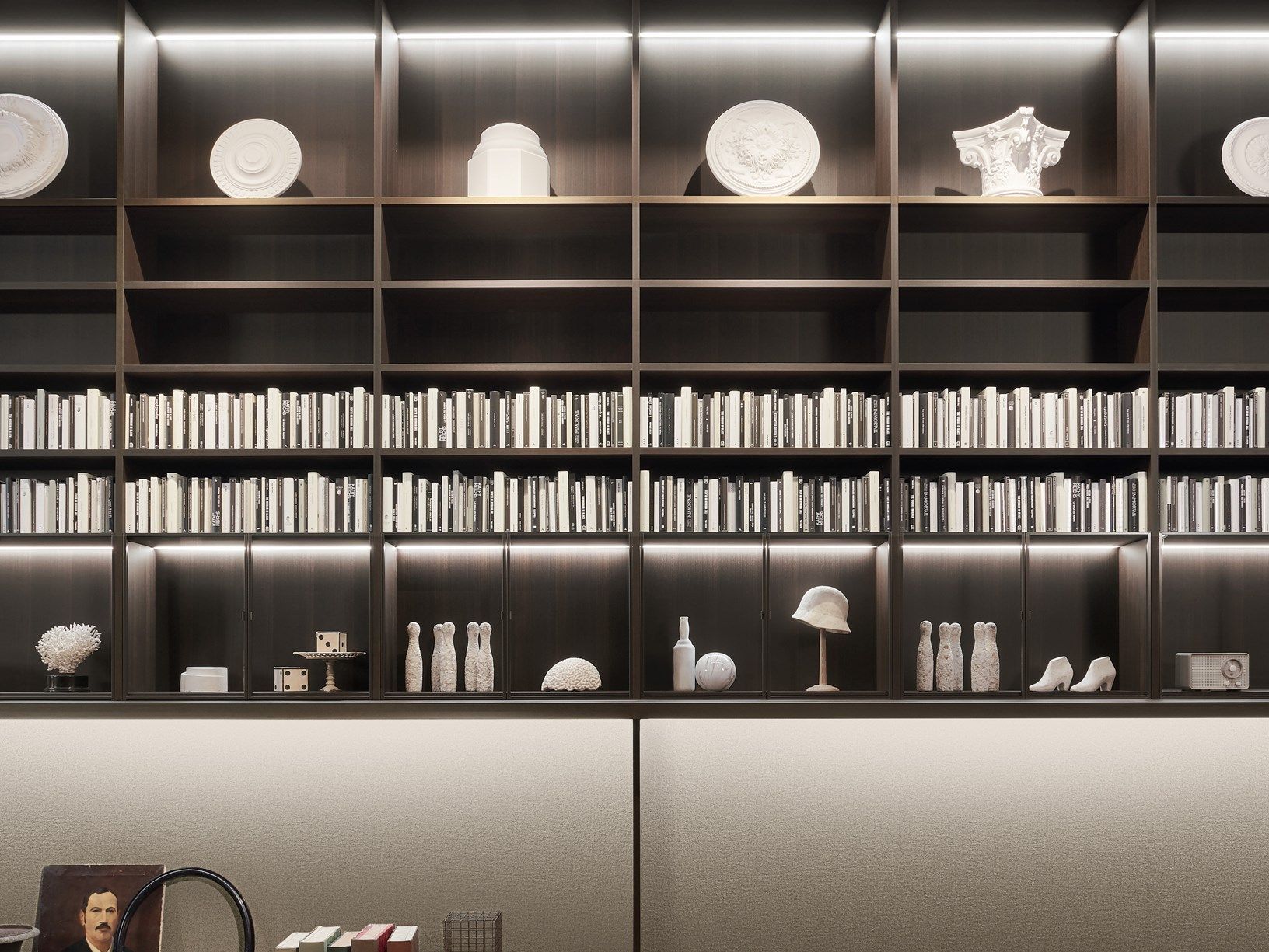 System by Porro. For Home and Office