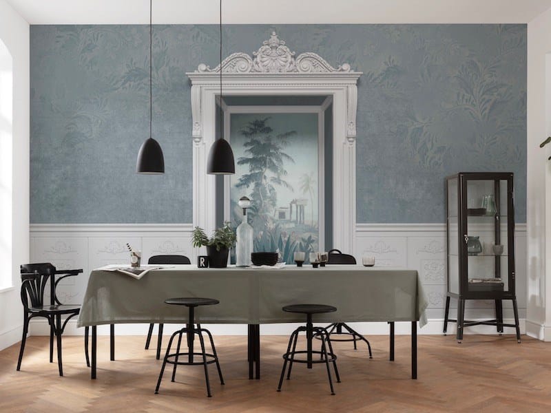 Delicate details, subtle colour nuances and extravagant patterns