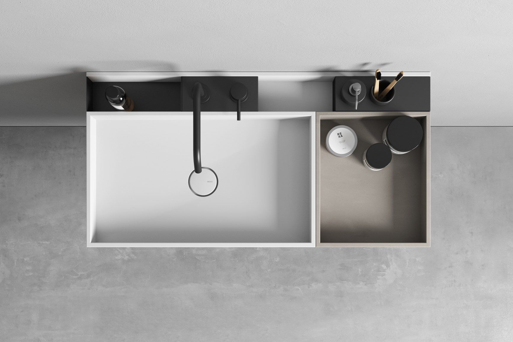 Rexa Design. Enjoy the Small Spaces