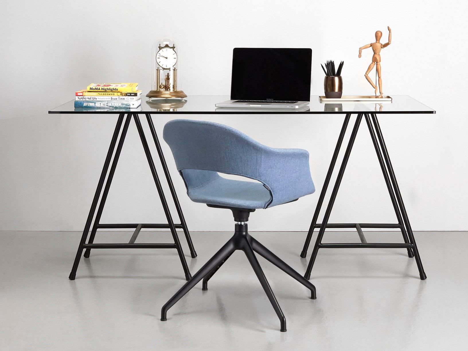 SCAB Design: From Outdoor to Home Working