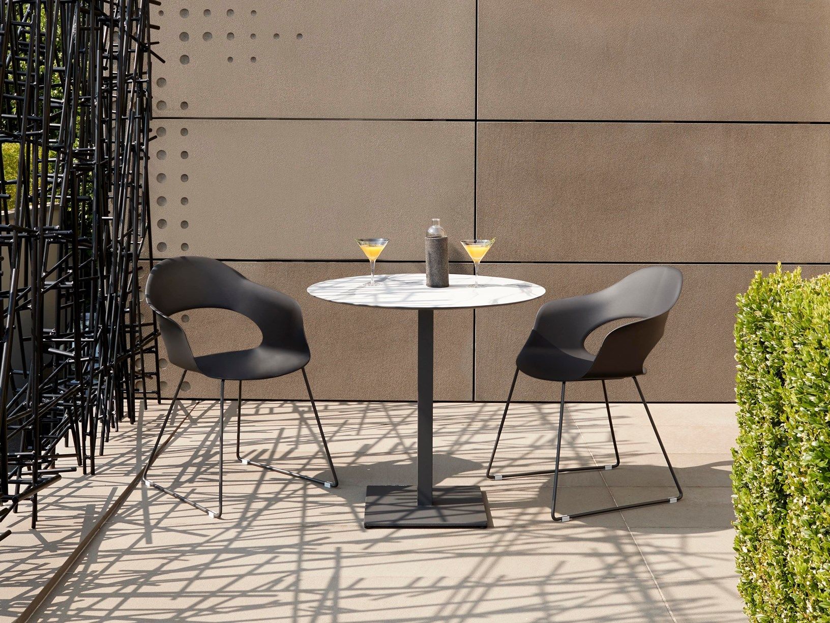 SCAB Design: From Outdoor to Home Working