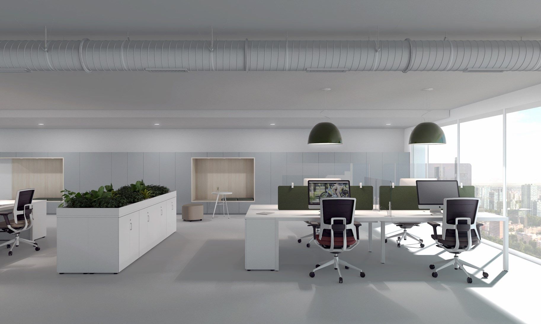 Actiu for the Restarting