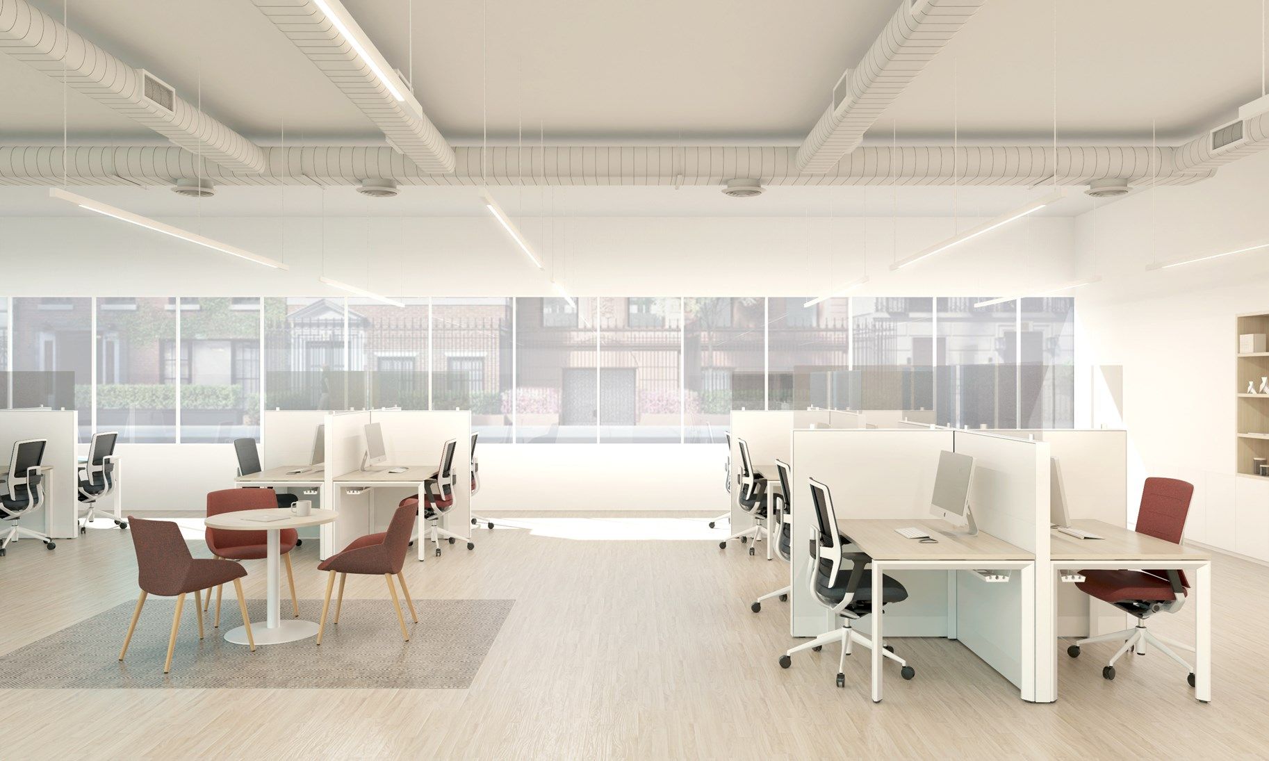 Actiu for the Restarting