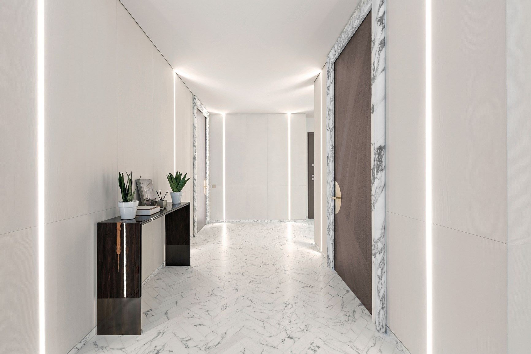 Lema Contract for One MonteCarlo Development