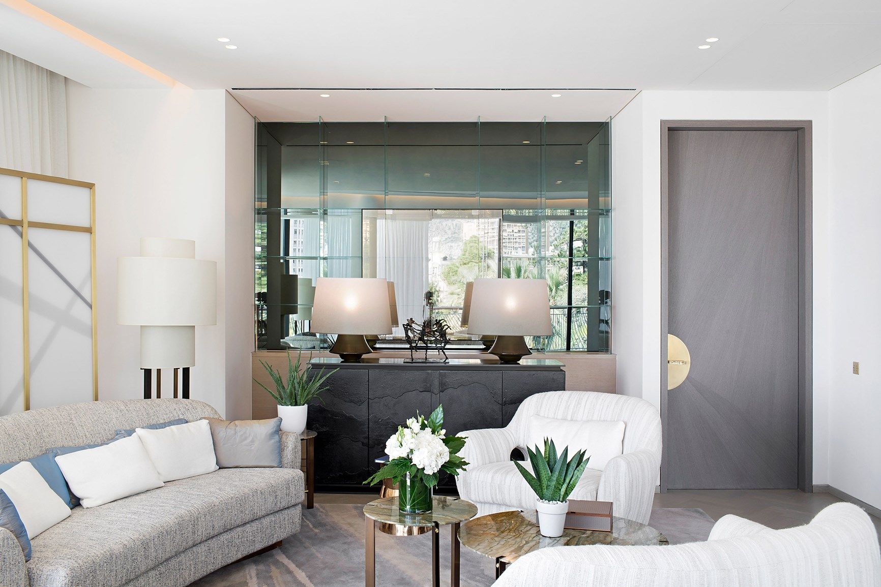 Lema Contract for One MonteCarlo Development