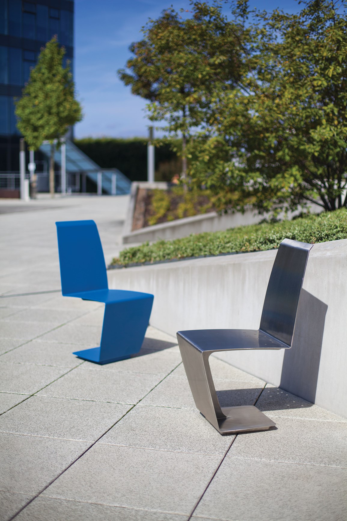 Social Distancing: Design or Trend?