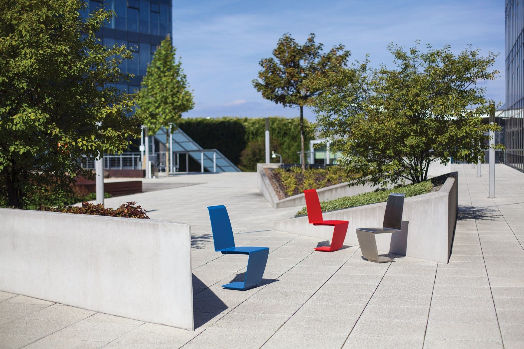 Social Distancing: Design or Trend?