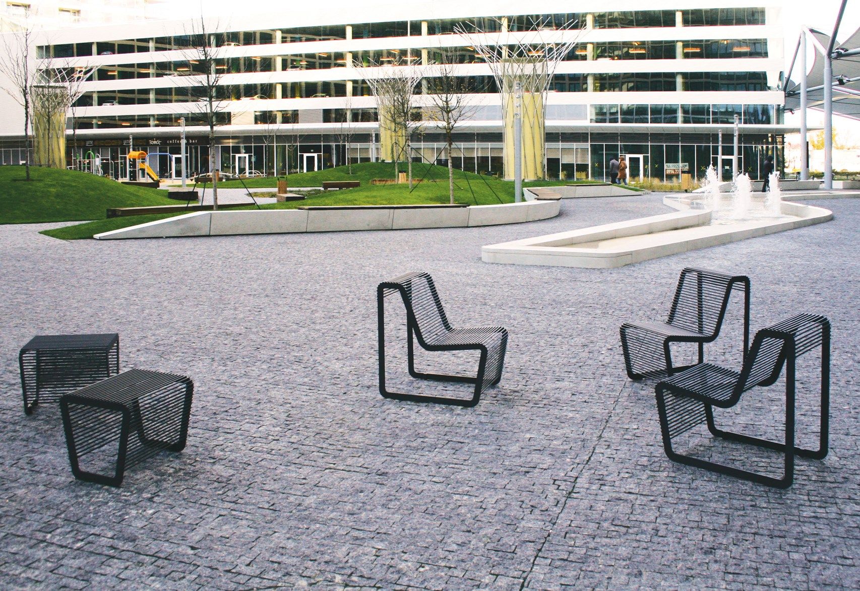 Social Distancing: Design or Trend?