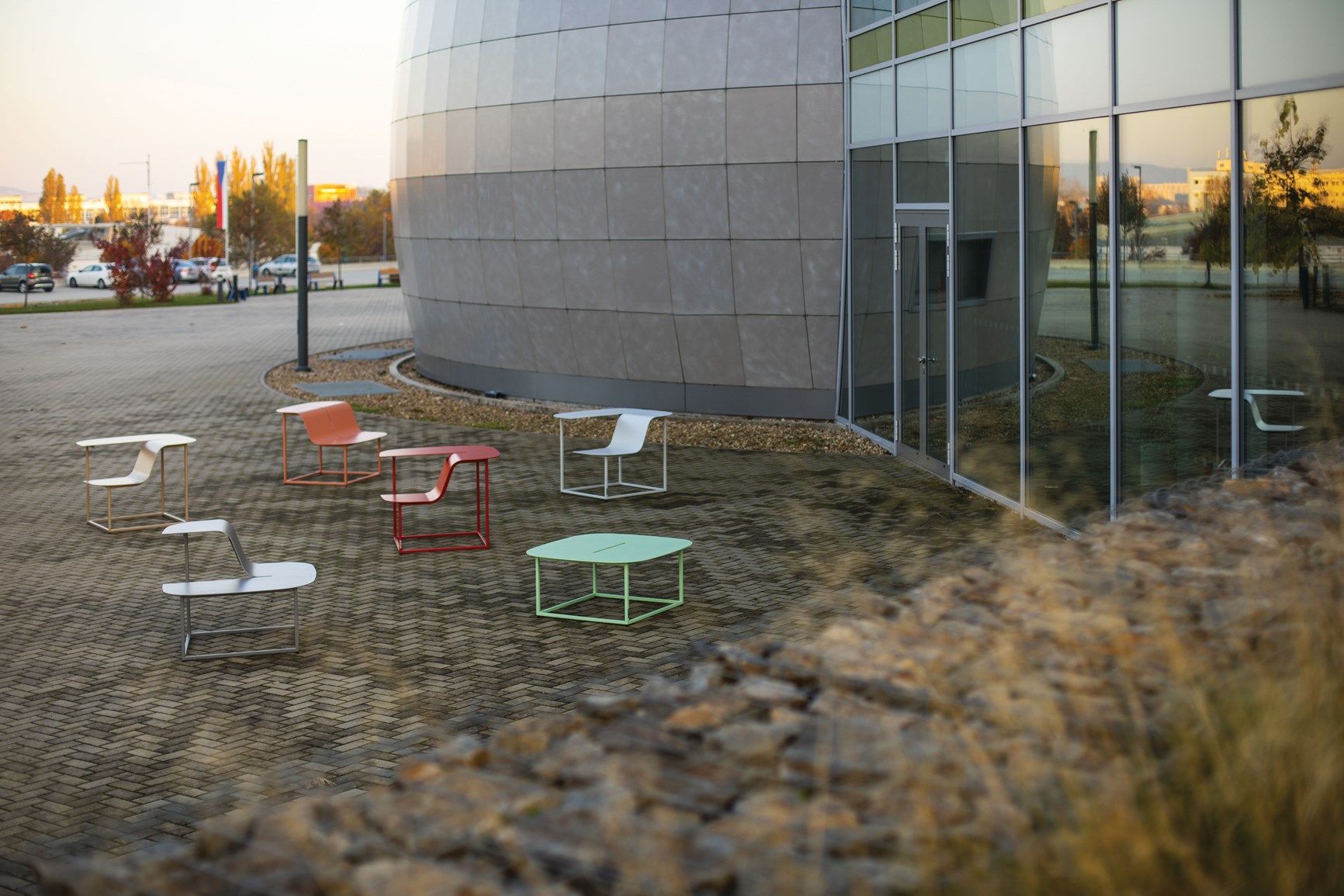 Social Distancing: Design or Trend?