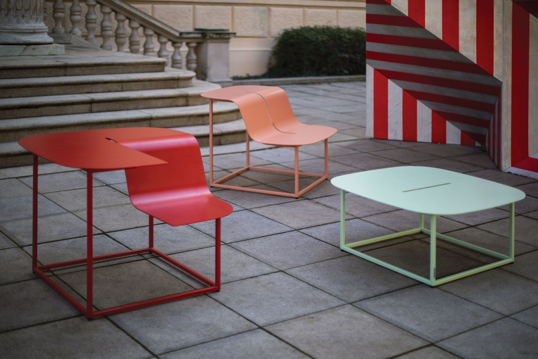 Social Distancing: Design or Trend?