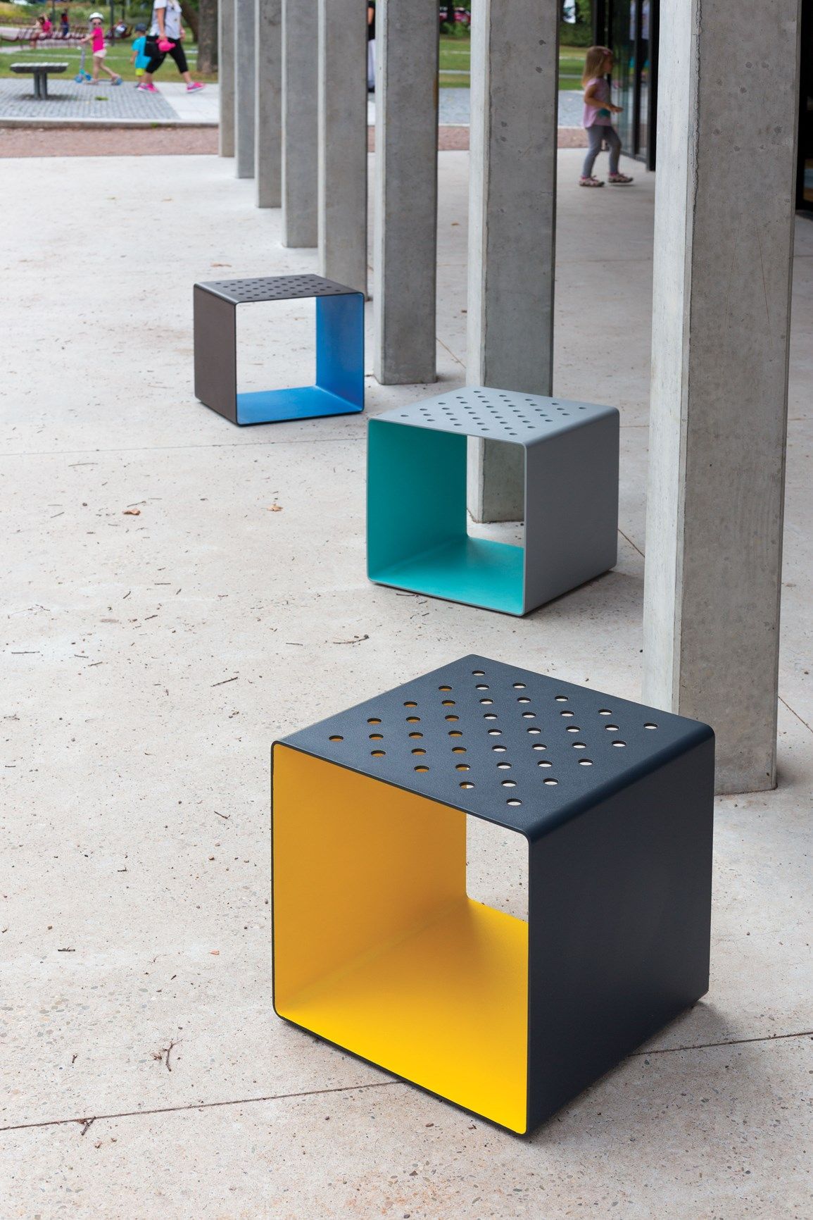 Social Distancing: Design or Trend?