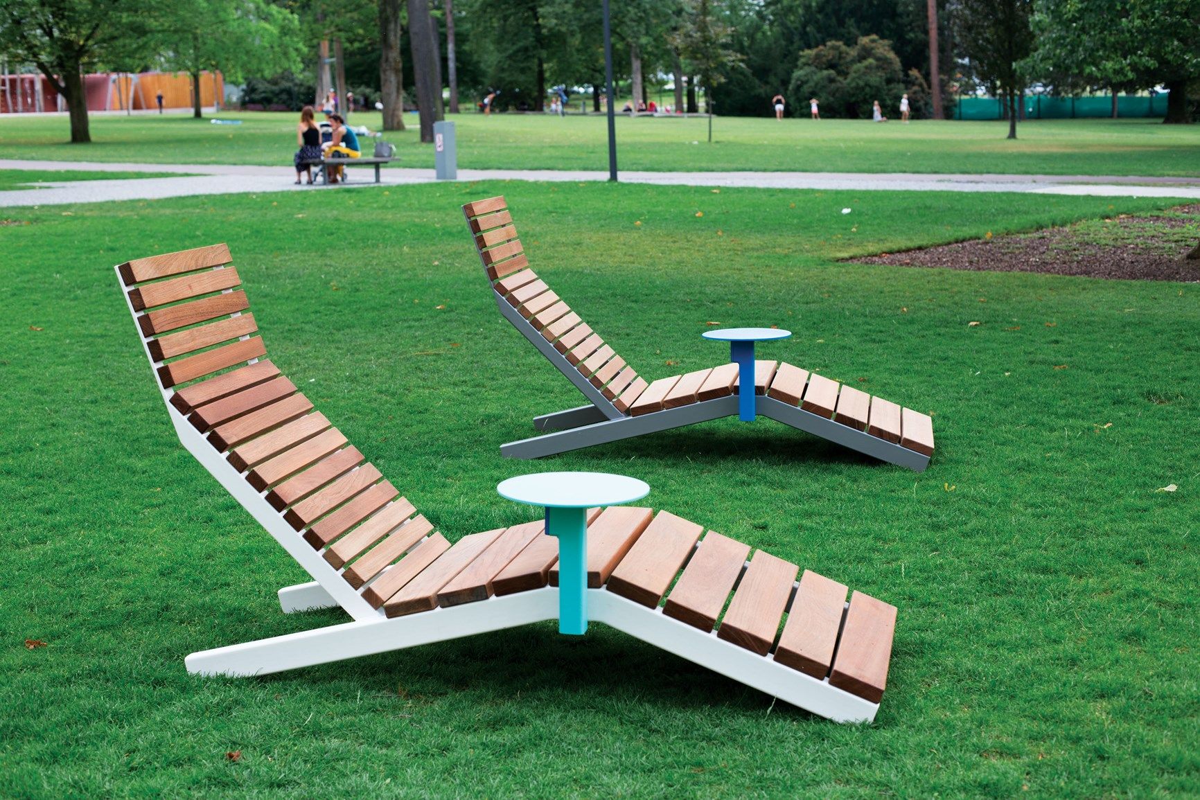 Social Distancing: Design or Trend?