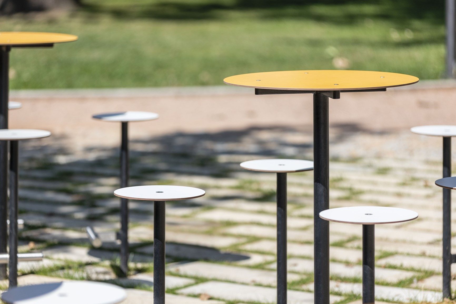 Social Distancing: Design or Trend?