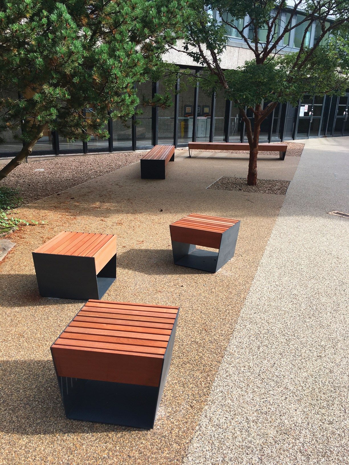 Social Distancing: Design or Trend?