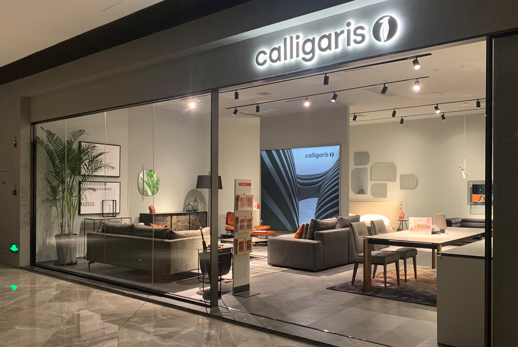 Calligaris riparte dalla Cina