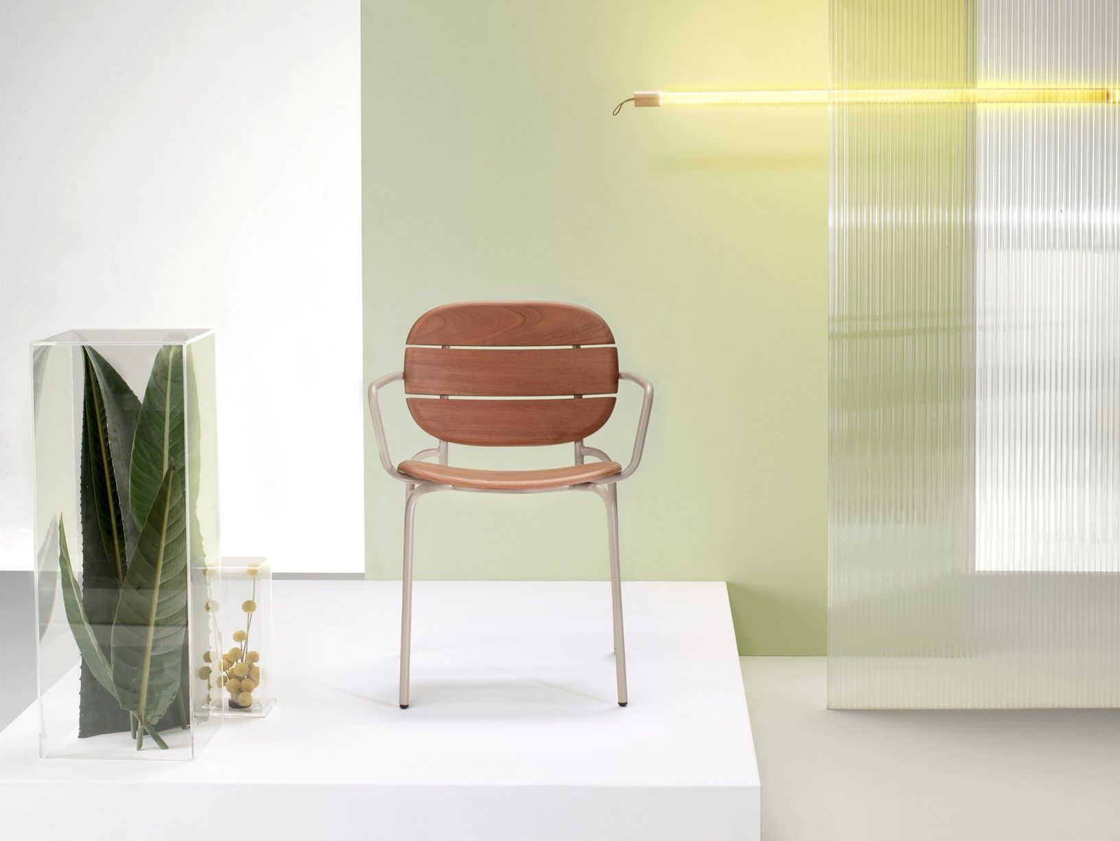 Scab Design. Modularity and Interchangeability